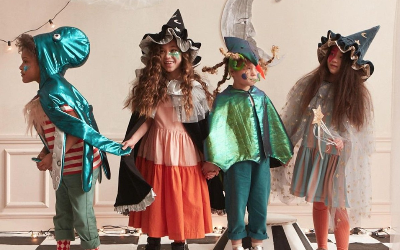 The Edit: Pre-Loved Halloween Costume Ideas — Retykle Singapore