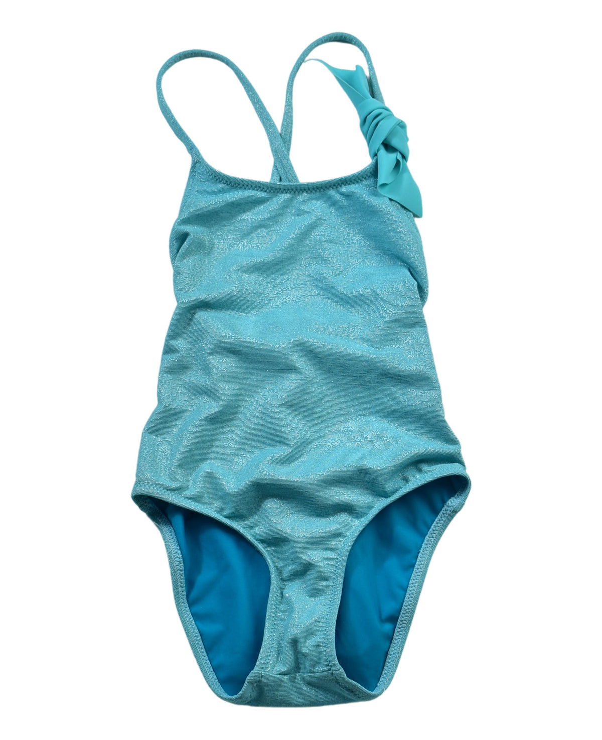 Green Lison Paris Swimsuit 3T — Retykle Singapore