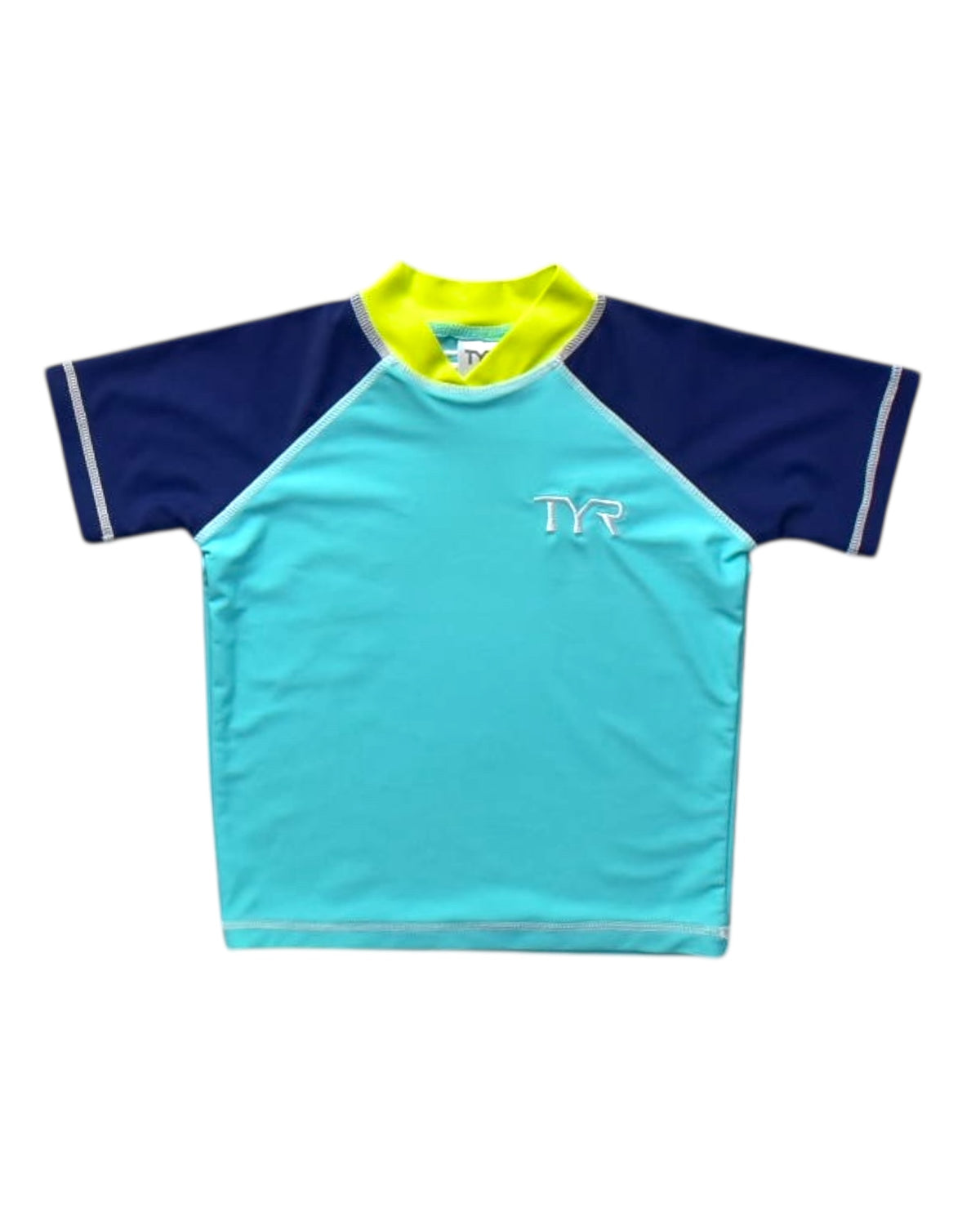 Multicolour TYR Rash Guard Size 4T — Retykle Singapore