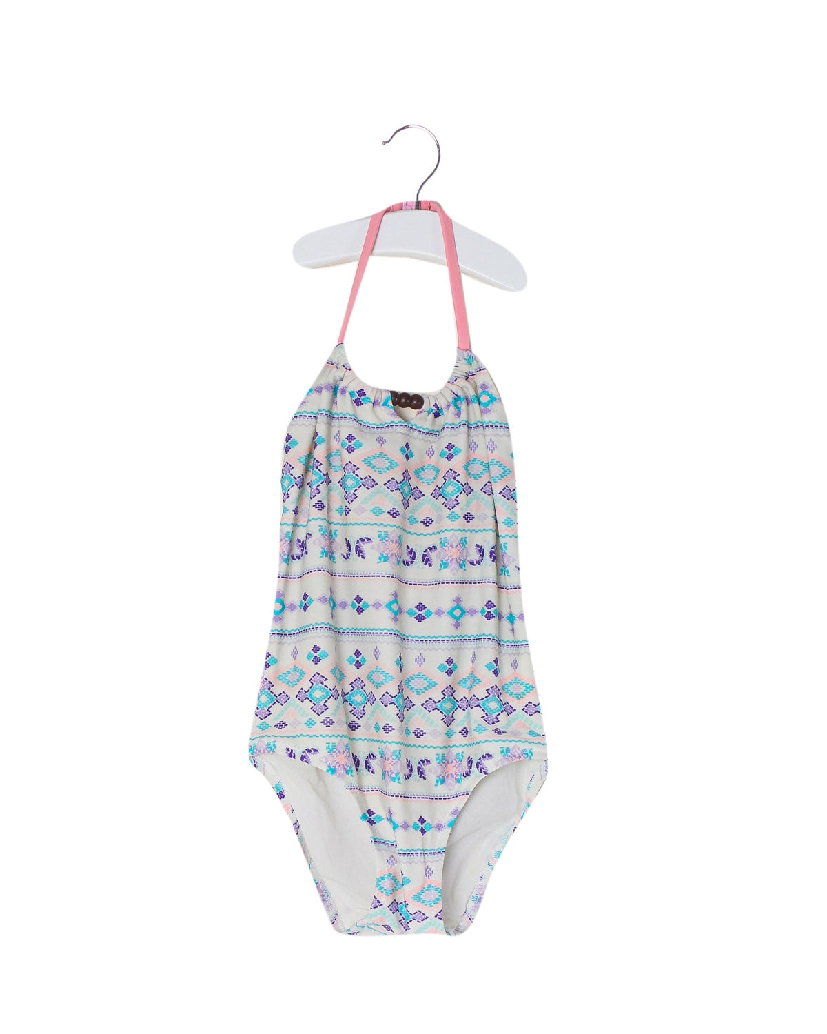 Multicolour Sunuva Swimsuit 3T - 4T — Retykle Singapore