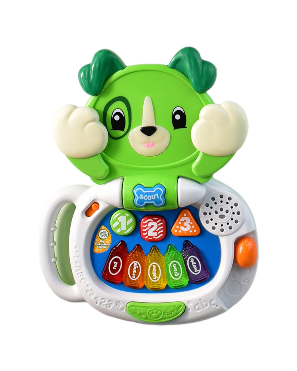 Leapfrog Musical Toy & Rattle, Educational Game & Activity Set O/S ...